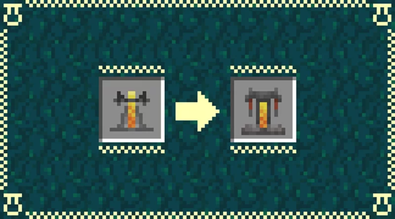 Tweaked Brewing Stand Minecraft Texture Pack