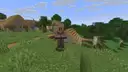 Villager News Host Minecraft Texture Pack