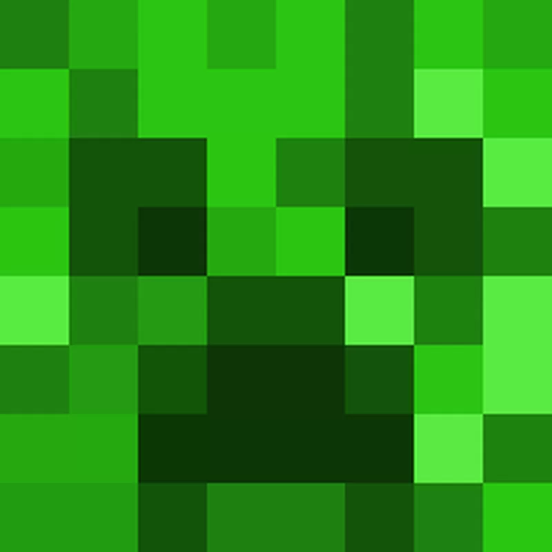 Glorpo's Creeper Minecraft Texture Pack