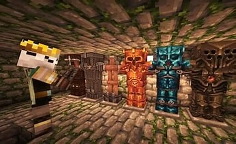 Dragon PVP Minecraft Texture Pack