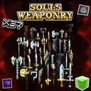 Souls Weaponry Minecraft Texture Pack