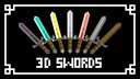 [ASpectre's] Swords 3D Minecraft Texture Pack