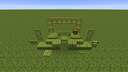 Green Bamboo Planks Minecraft Texture Pack
