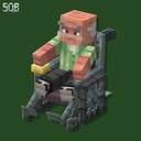 NPC GymBrodelPack v.1 Minecraft Texture Pack