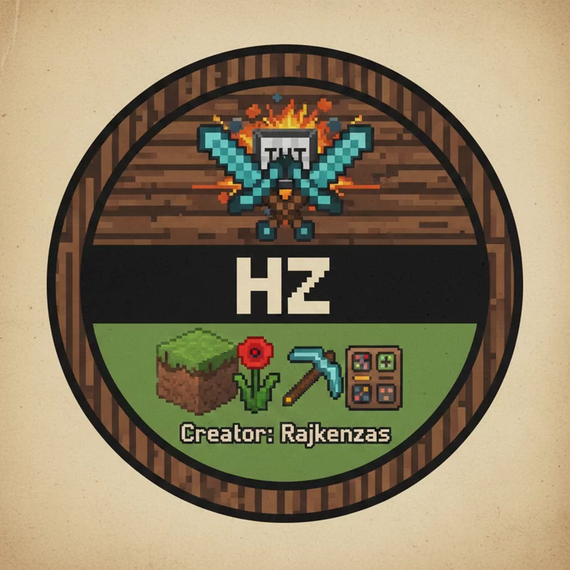 HZ pack Minecraft Texture Pack
