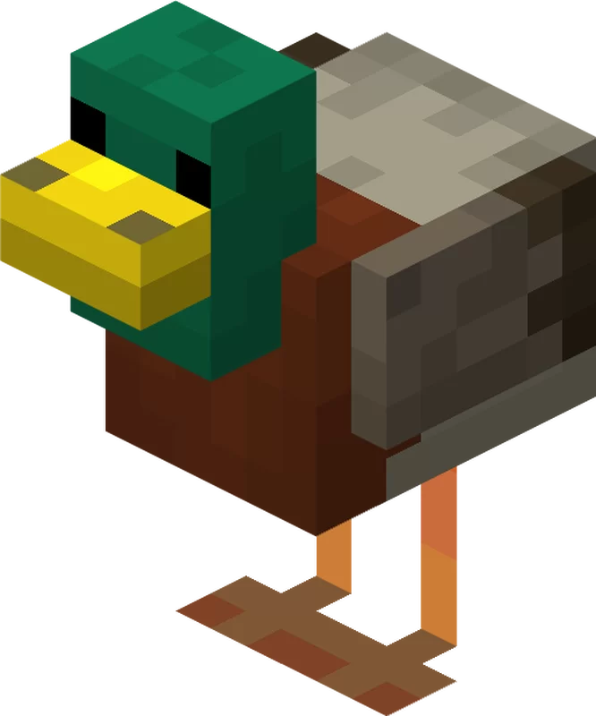 DUCK Minecraft Texture Pack