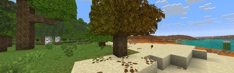 WILDBLOOM Minecraft Texture Pack