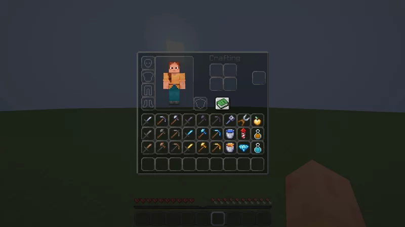 Pvp Remastered Minecraft Texture Pack