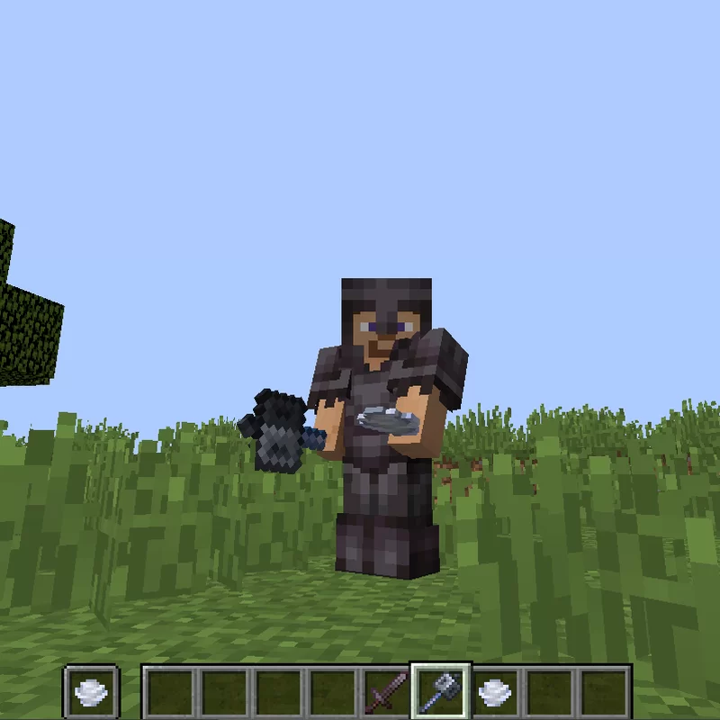 MacePvP for mc.voidsent.net (1.8.8) Minecraft Texture Pack