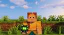 Red Omnitrix Totem Minecraft Texture Pack