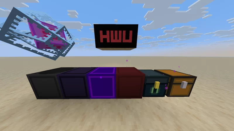 Benny's HWU Pack Minecraft Texture Pack