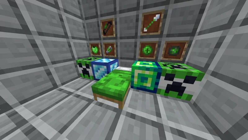 G909 [8x] Minecraft Texture Pack