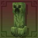 Updated Grass Creepers Minecraft Texture Pack