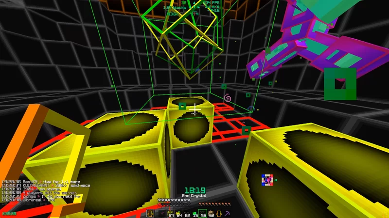 Colden Minecraft Texture Pack