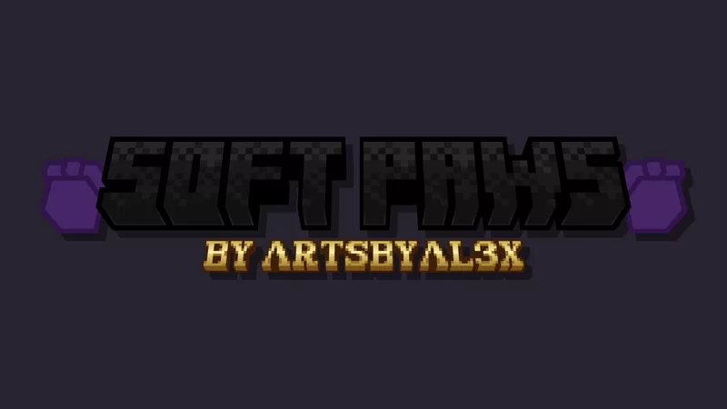 Soft Paws Minecraft Texture Pack