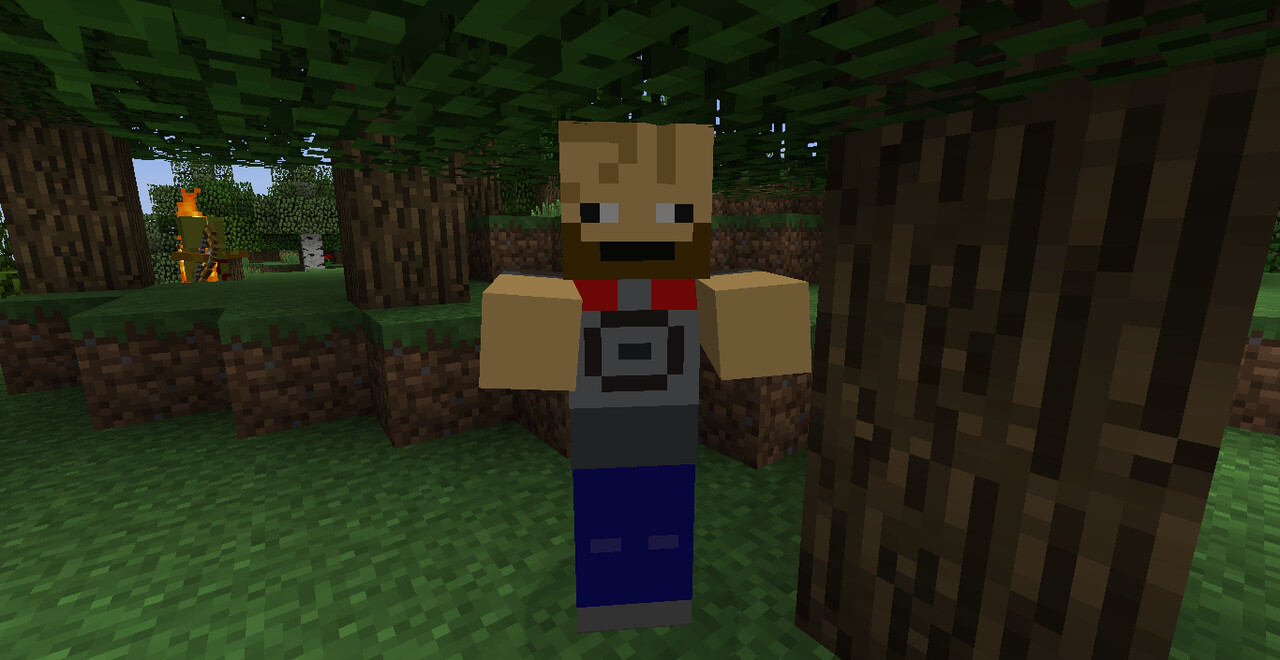 The Timothy Pack Minecraft Texture Pack