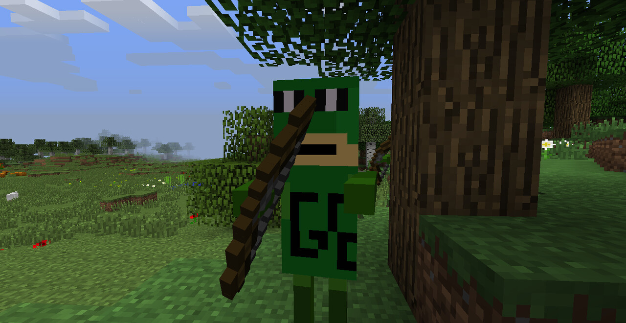 The Timothy Pack Minecraft Texture Pack