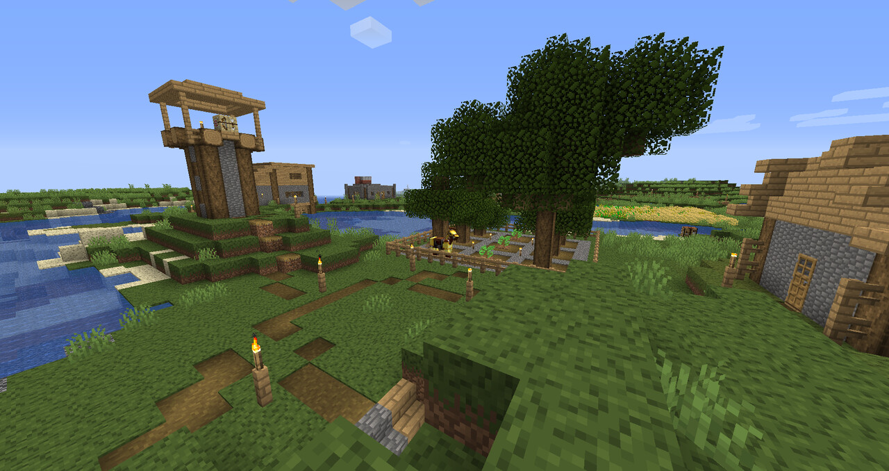 Immortal!! [WIP] Minecraft Texture Pack