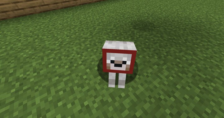 Neckless Pack - minecraft without necks. Minecraft Texture Pack