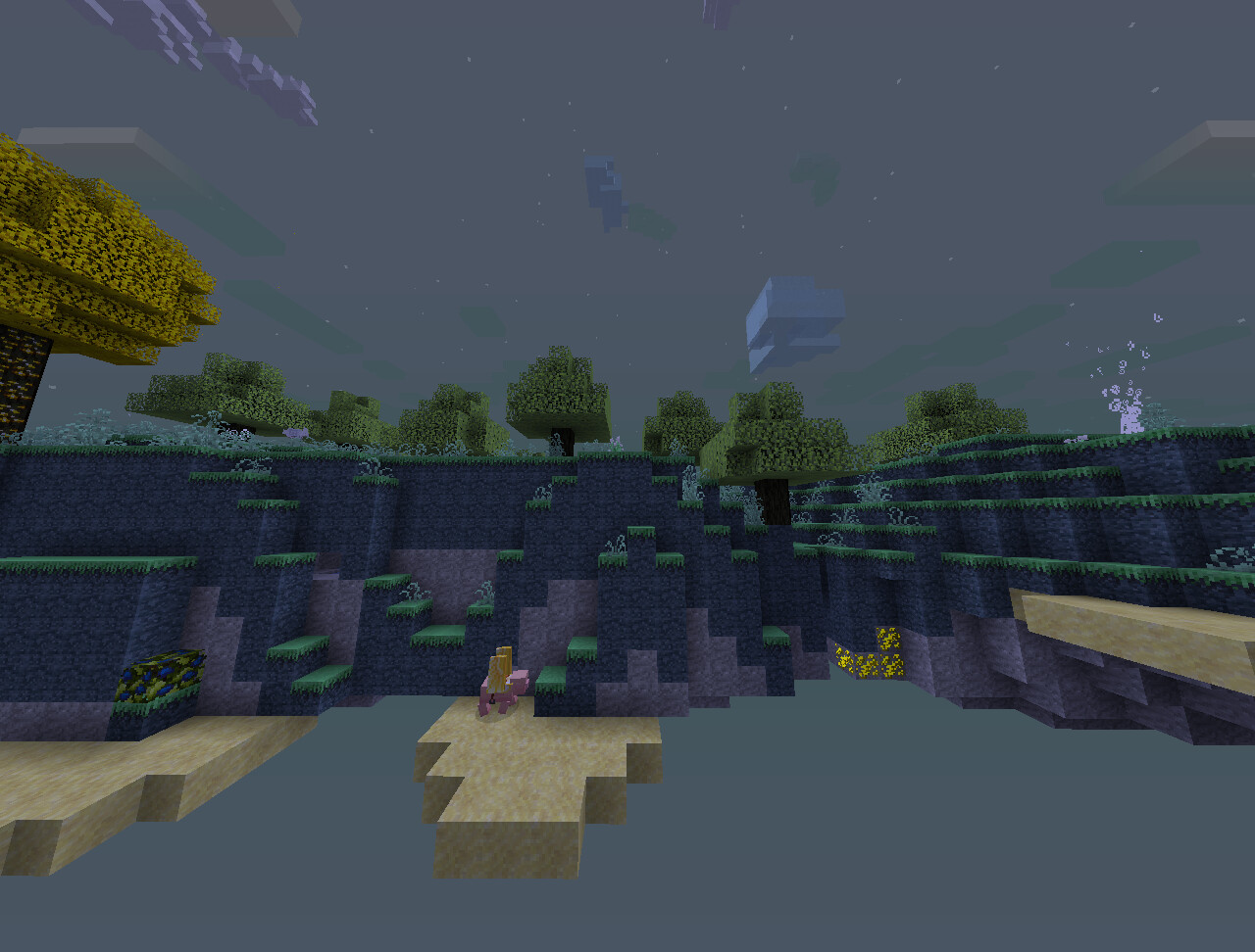 Another Dawn Minecraft Texture Pack