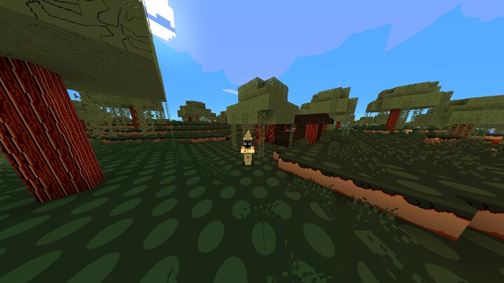 Pizza Tower Texture pack Minecraft Texture Pack