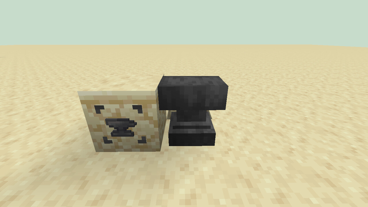 Better icons Minecraft Texture Pack