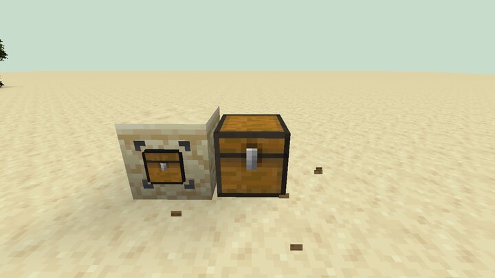 Better icons Minecraft Texture Pack
