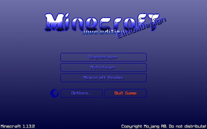 🎨 EScraft: GUI - Transparent - RGB ☚v0.6.5 | 1.14+☛ (soon all color ...