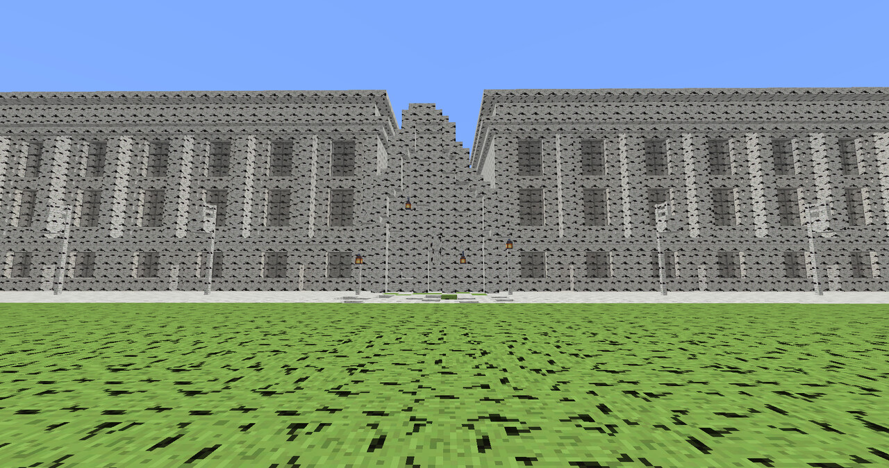 Only Birch Minecraft Texture Pack