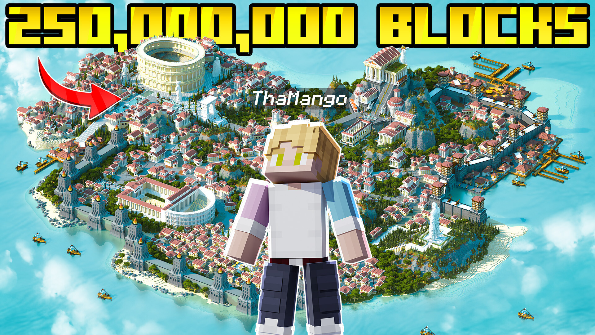 ThaMango on Planet Minecraft