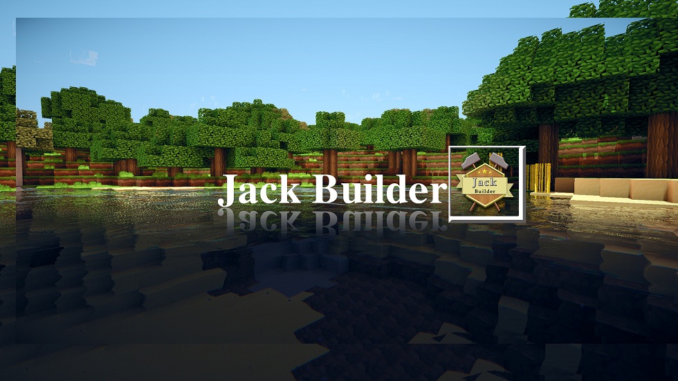 Jack Builder on Planet Minecraft