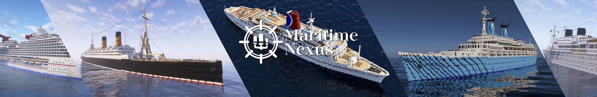 Maritime Nexus on Planet Minecraft
