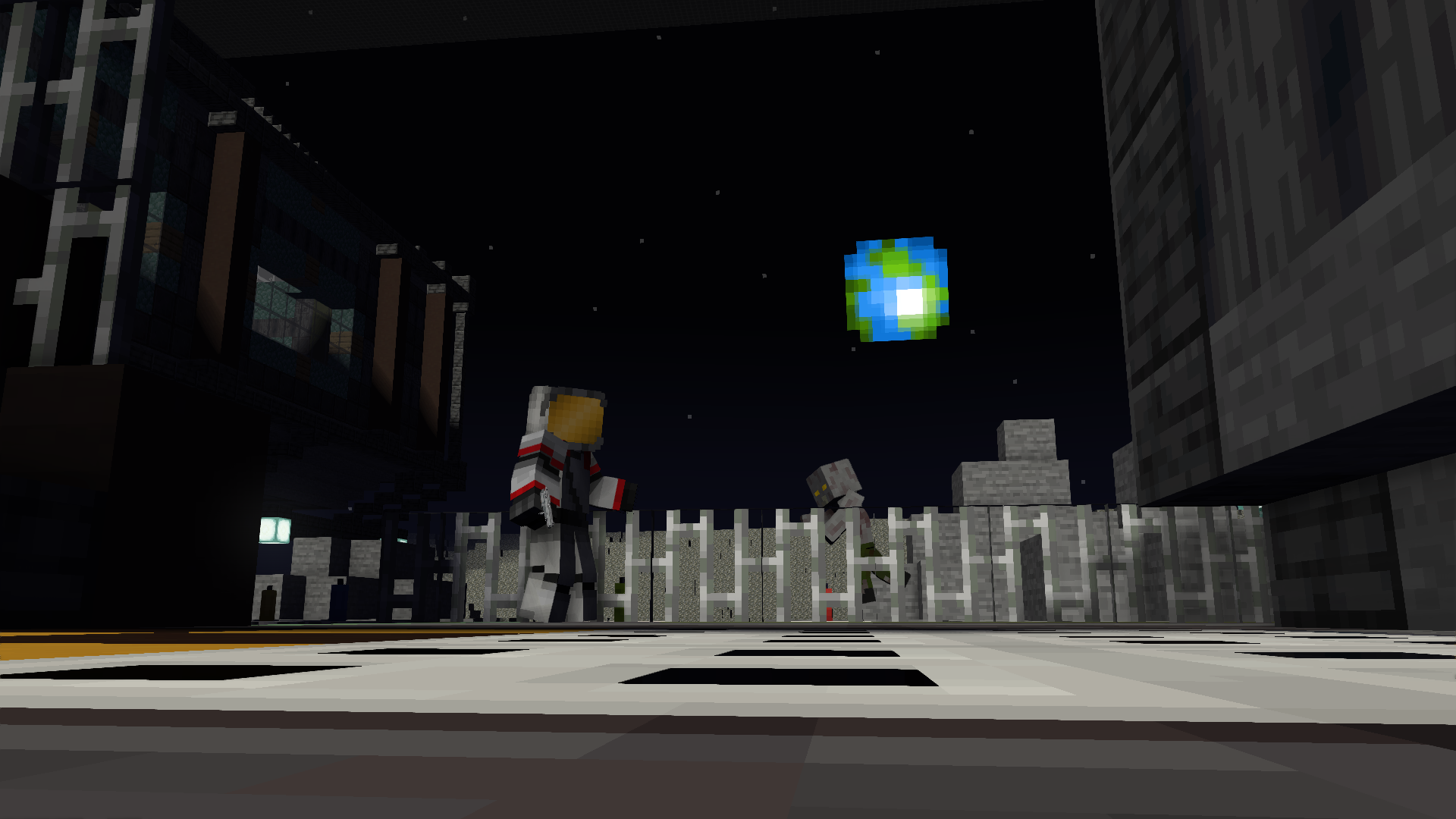 Patient-Zero on Planet Minecraft