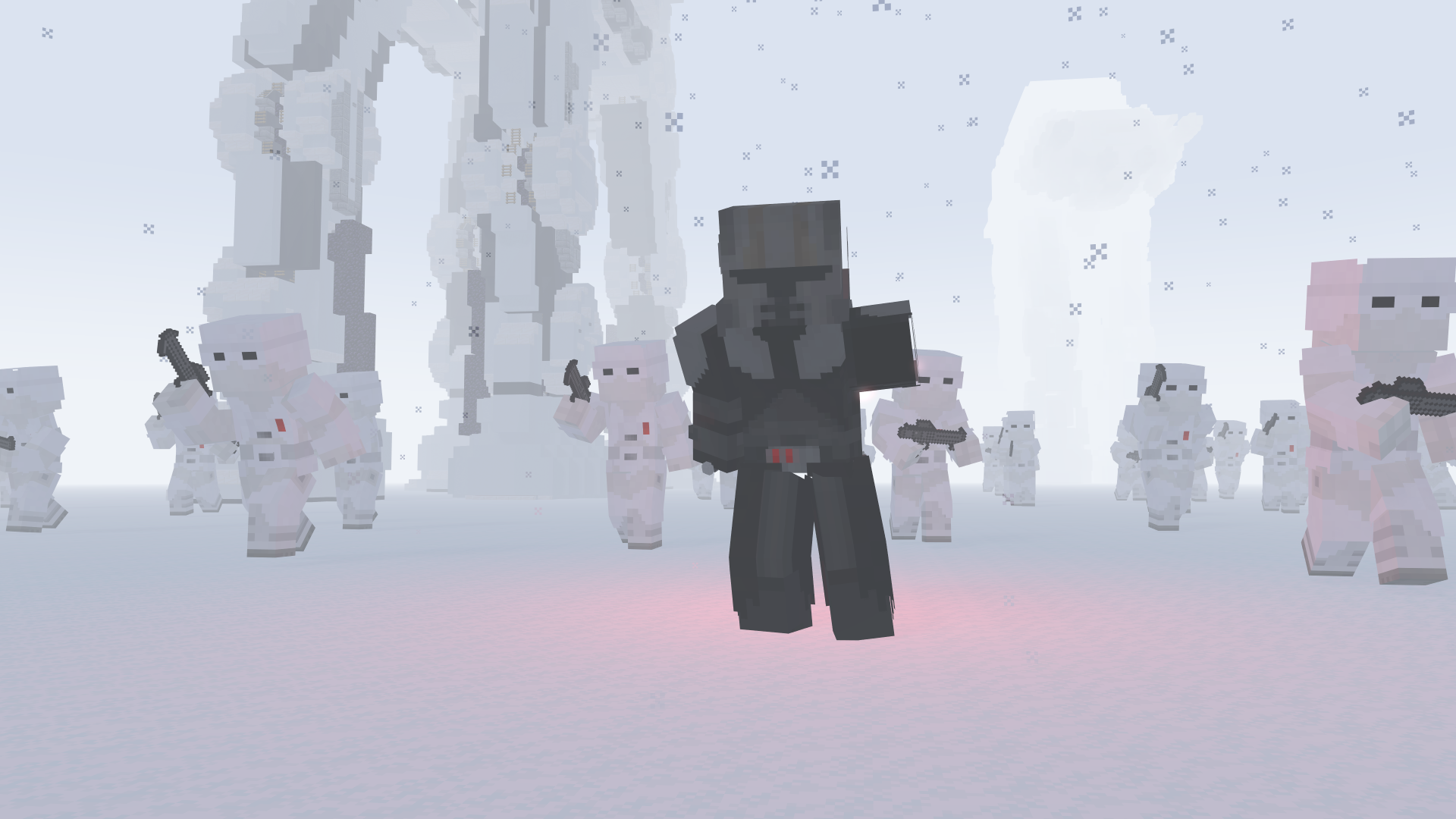 Patient-Zero on Planet Minecraft