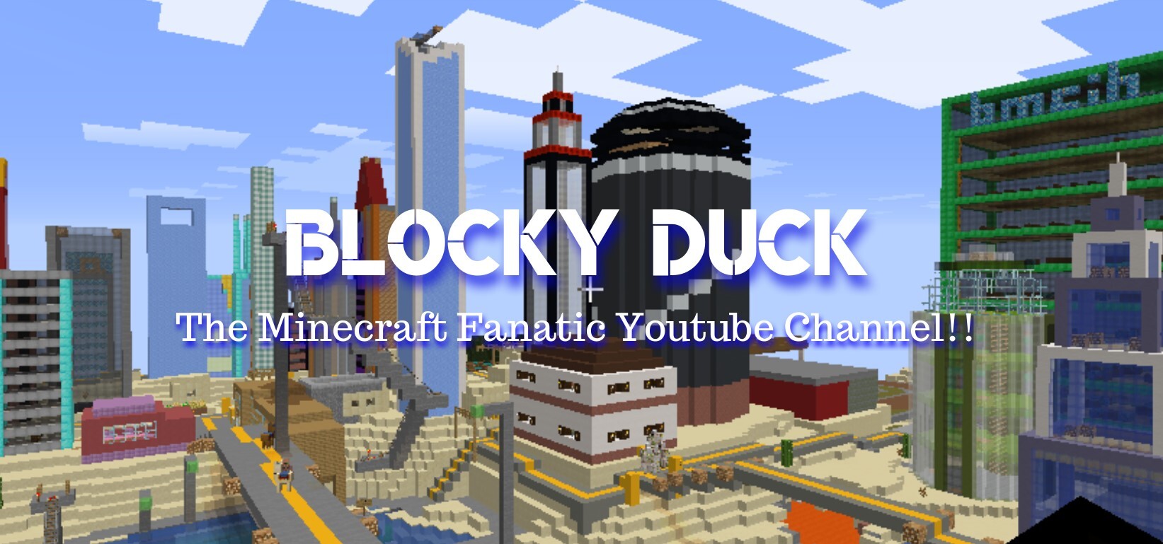 blockyduck on Planet Minecraft