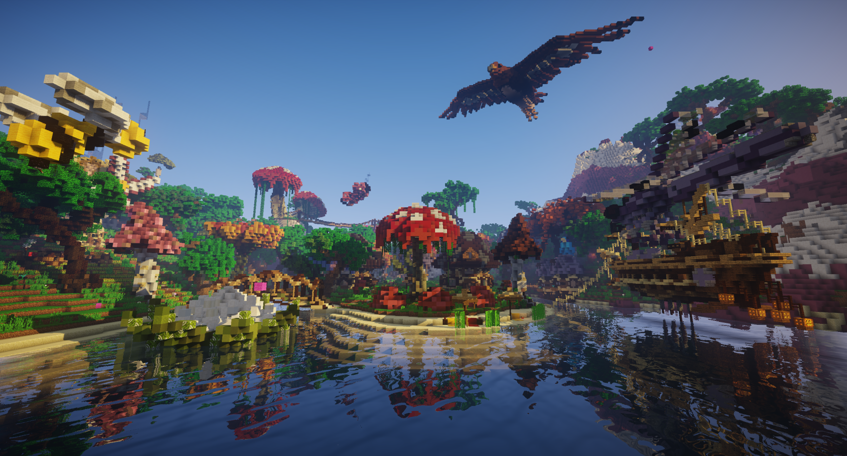 Manonan on Planet Minecraft