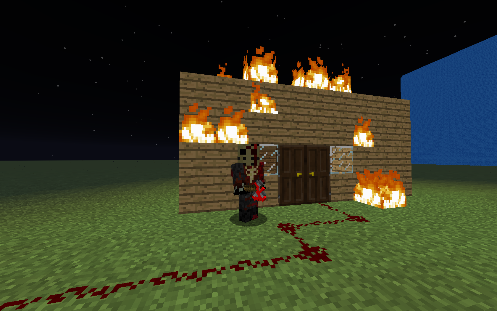 Onion Man on Planet Minecraft