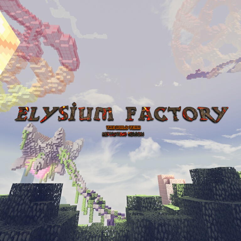 Elysium Factory on Planet Minecraft
