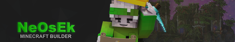 NeOsEk on Planet Minecraft