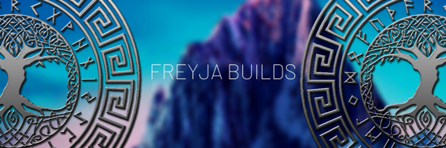 Freyja Builds on Planet Minecraft