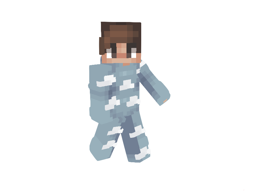 Sleepover Time! (Mini Skin Pack)