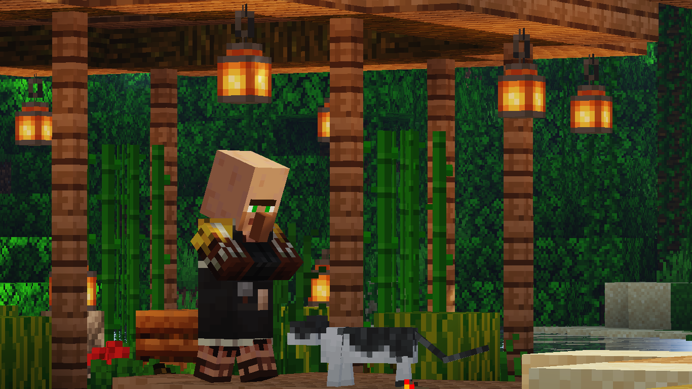 ElectroSheep_ on Planet Minecraft