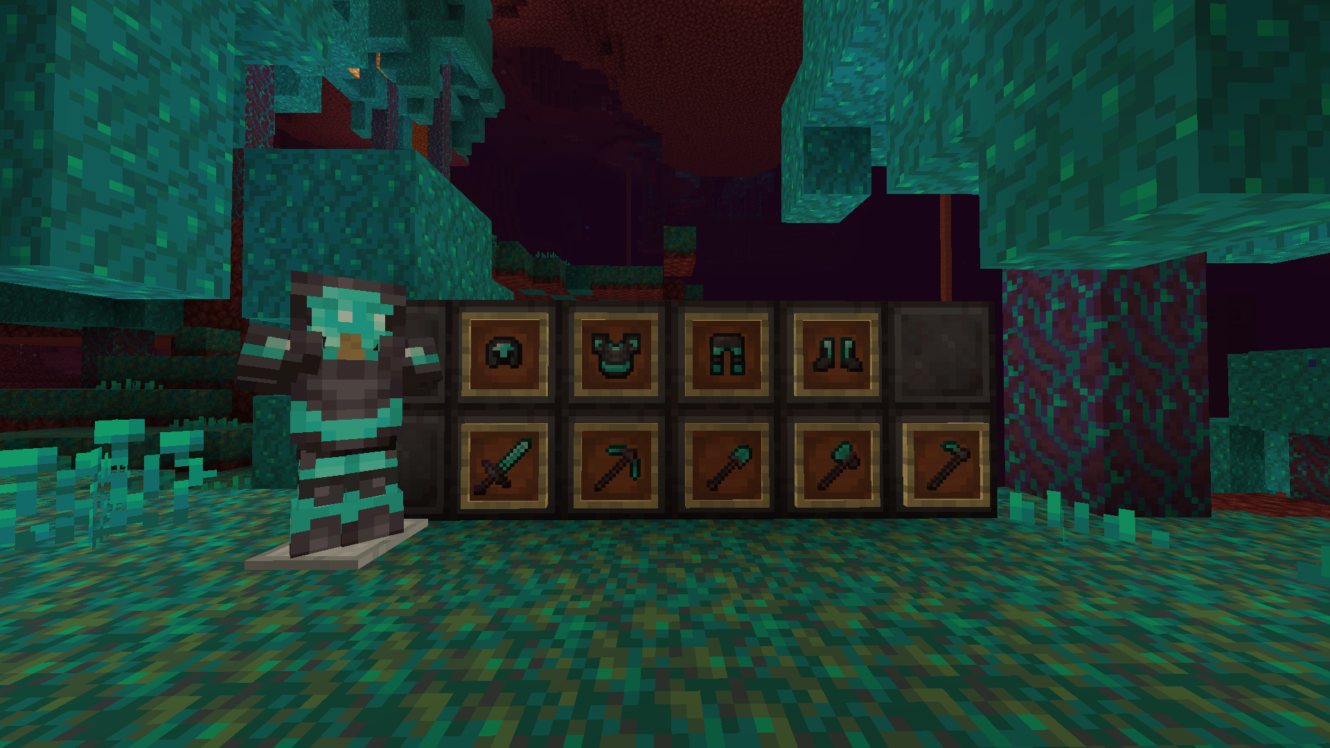 forlorn_lobster on Planet Minecraft