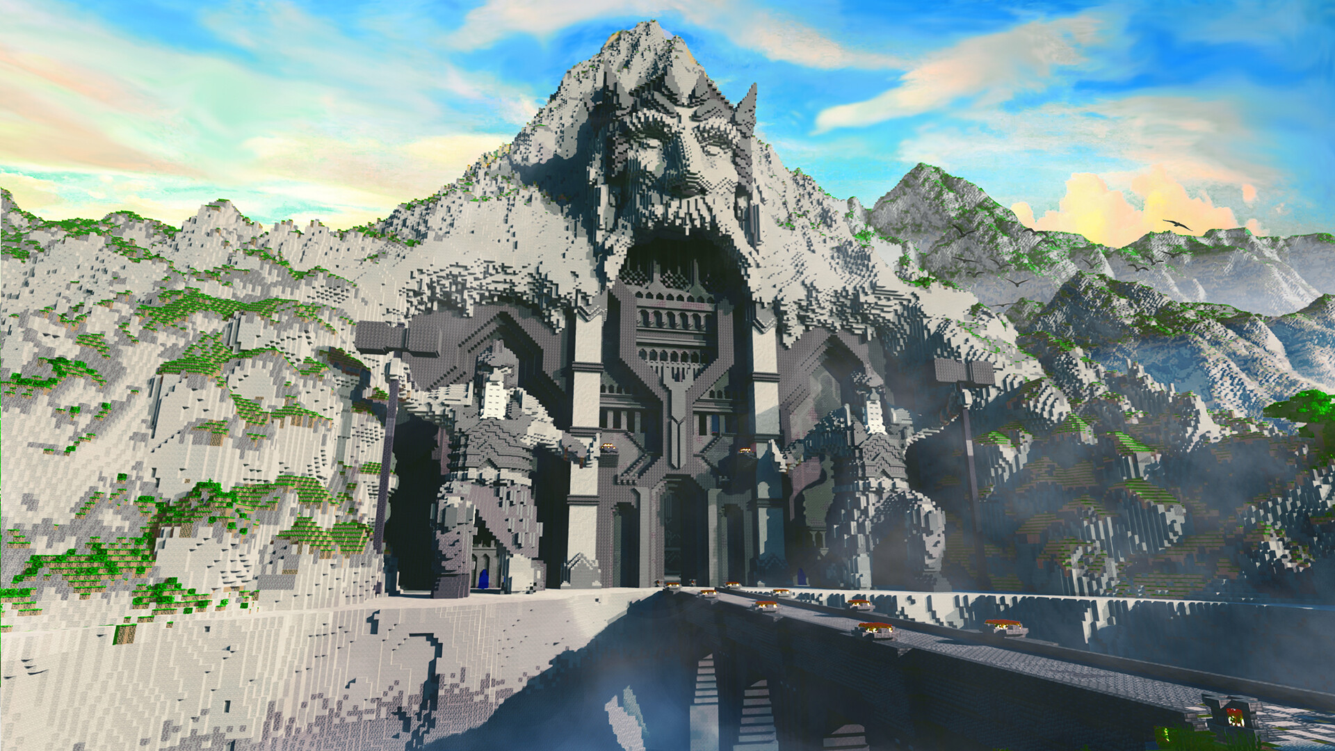 Necron on Planet Minecraft