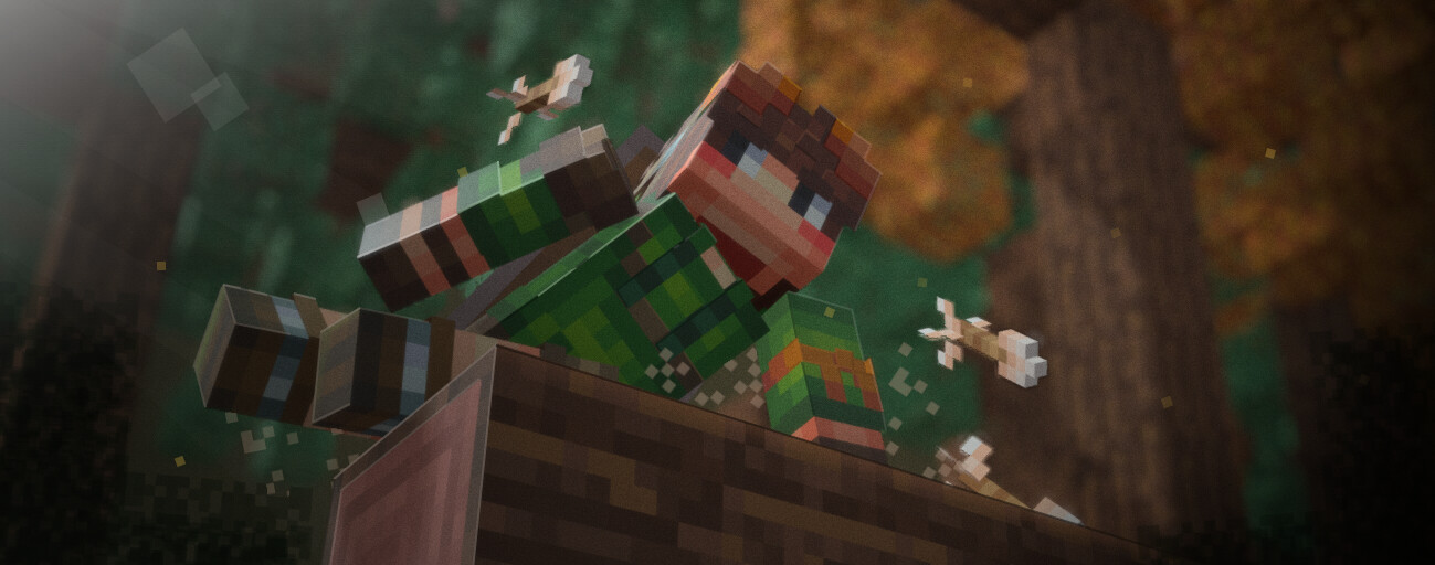 CrepikCZ on Planet Minecraft