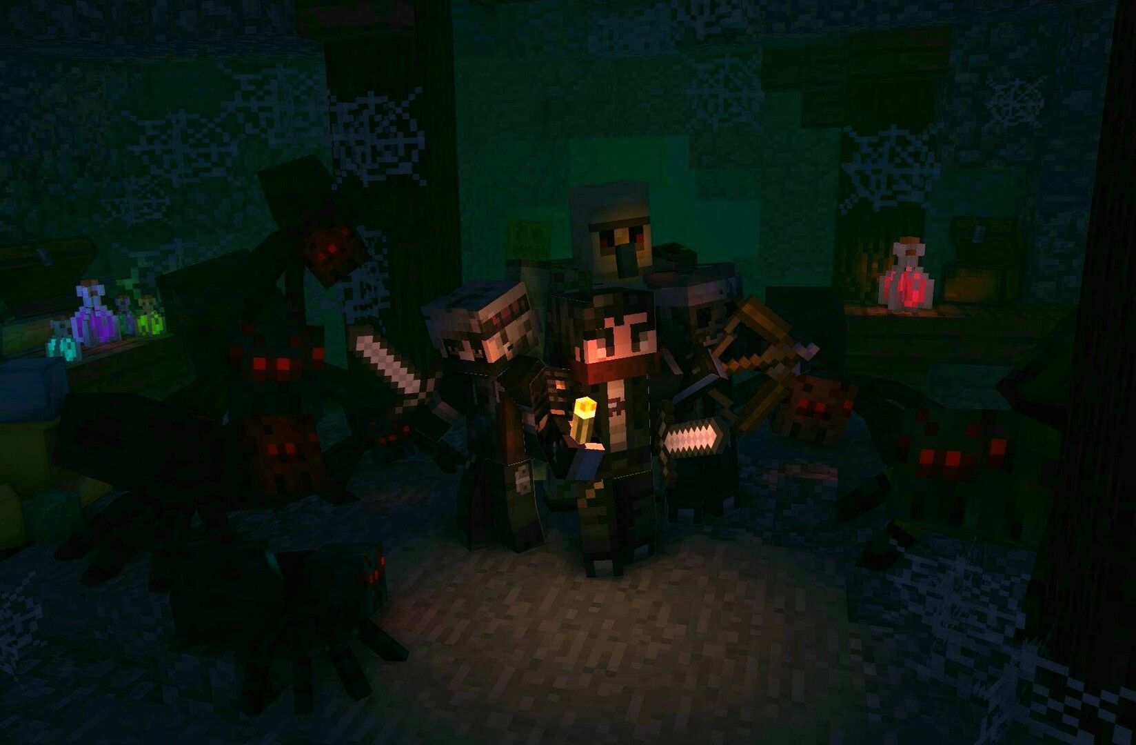 Muzz ronin on Planet Minecraft