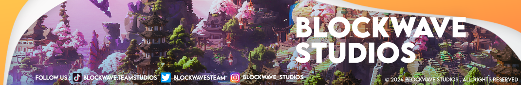 Blockwave on Planet Minecraft