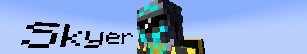 SkyerGaming on Planet Minecraft