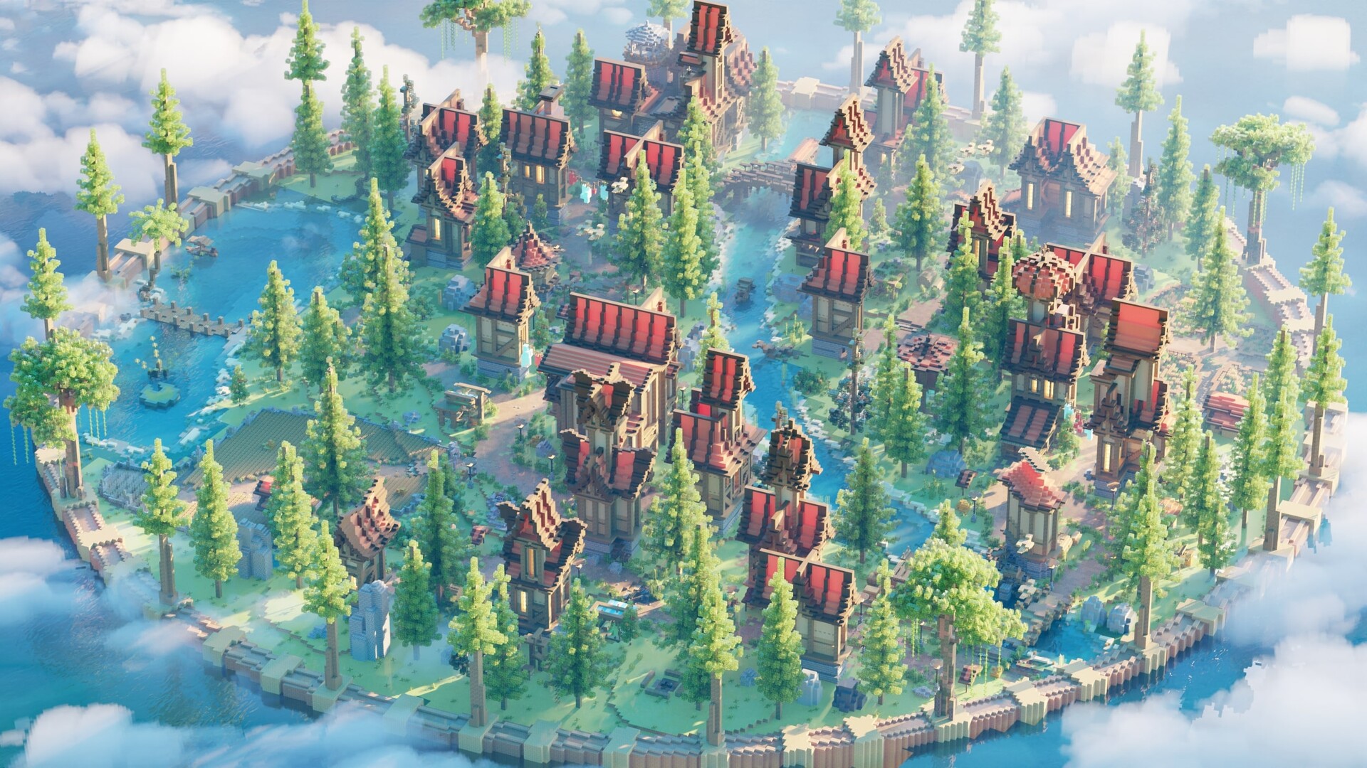 BoTa Builds on Planet Minecraft