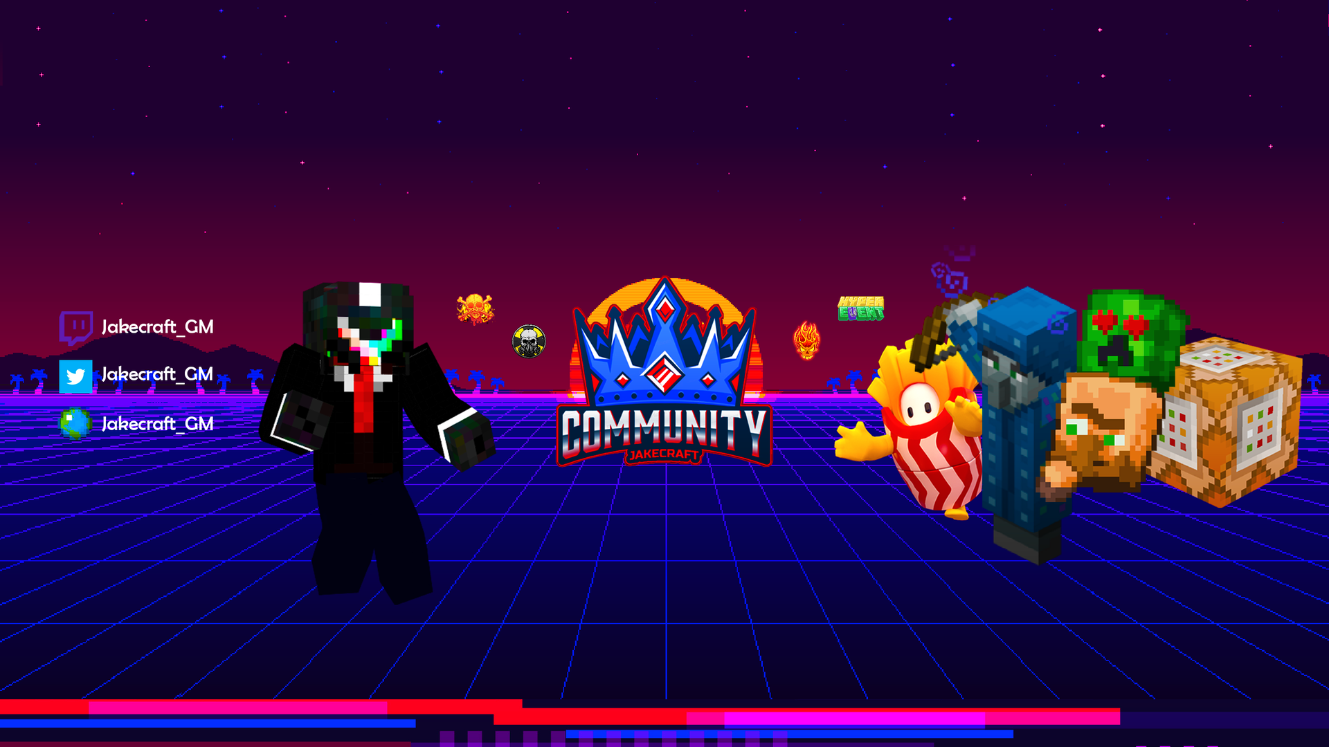 Jakecraft_GM on Planet Minecraft